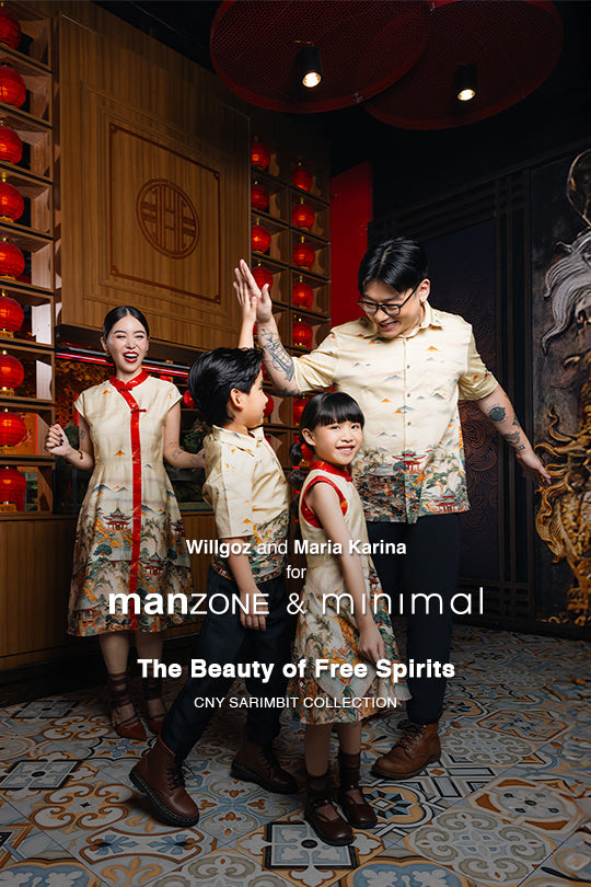 CNY Collection Manzone & Minimal – Manzone Store