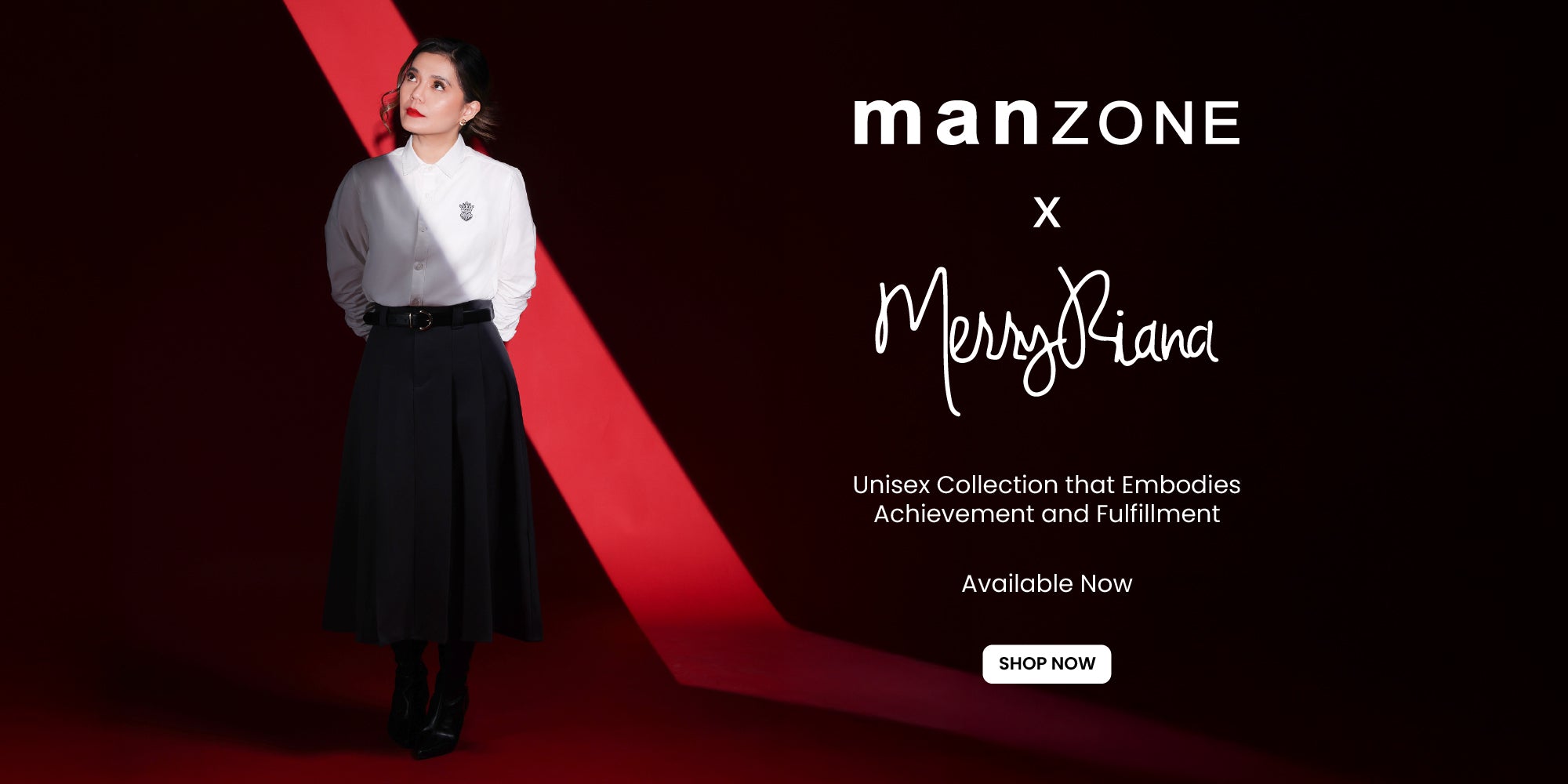 MANZONE X MERRY RIANA – Manzone Store