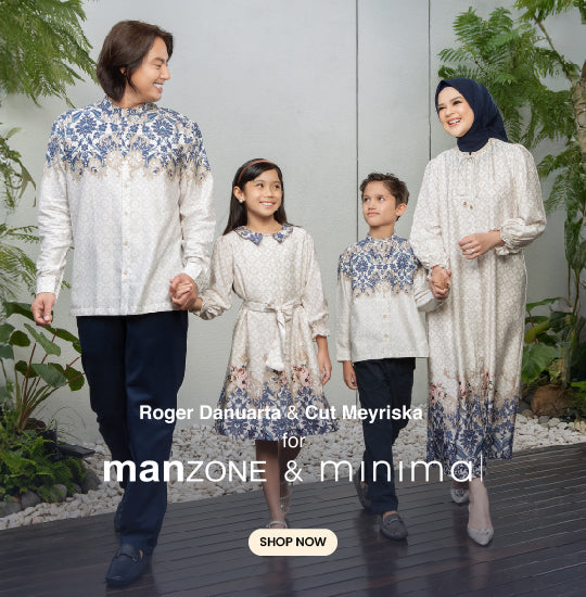 MANZONE X MINIMAL – Manzone Store