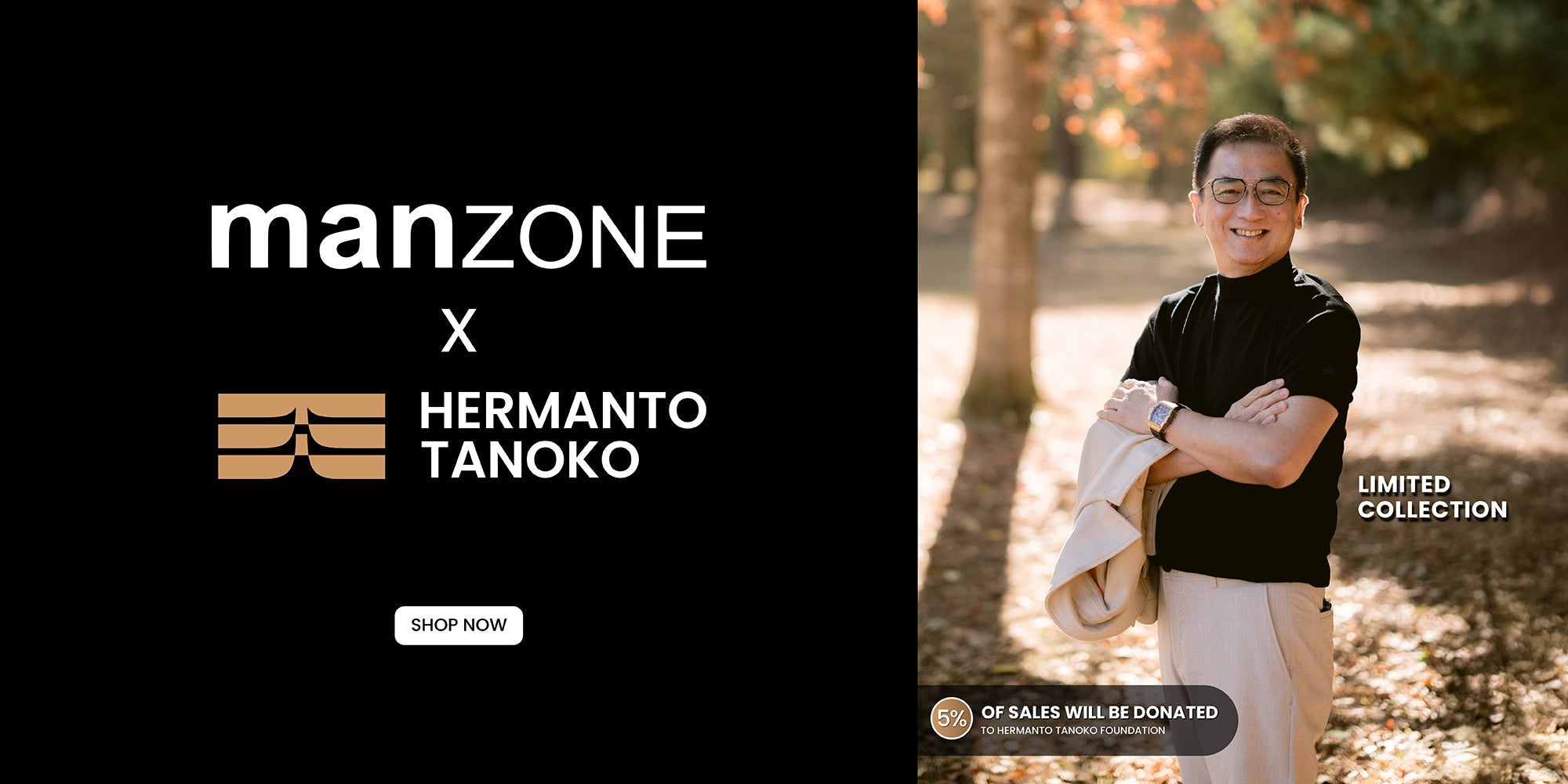 Manzone x Hermanto Tanoko – Manzone Store