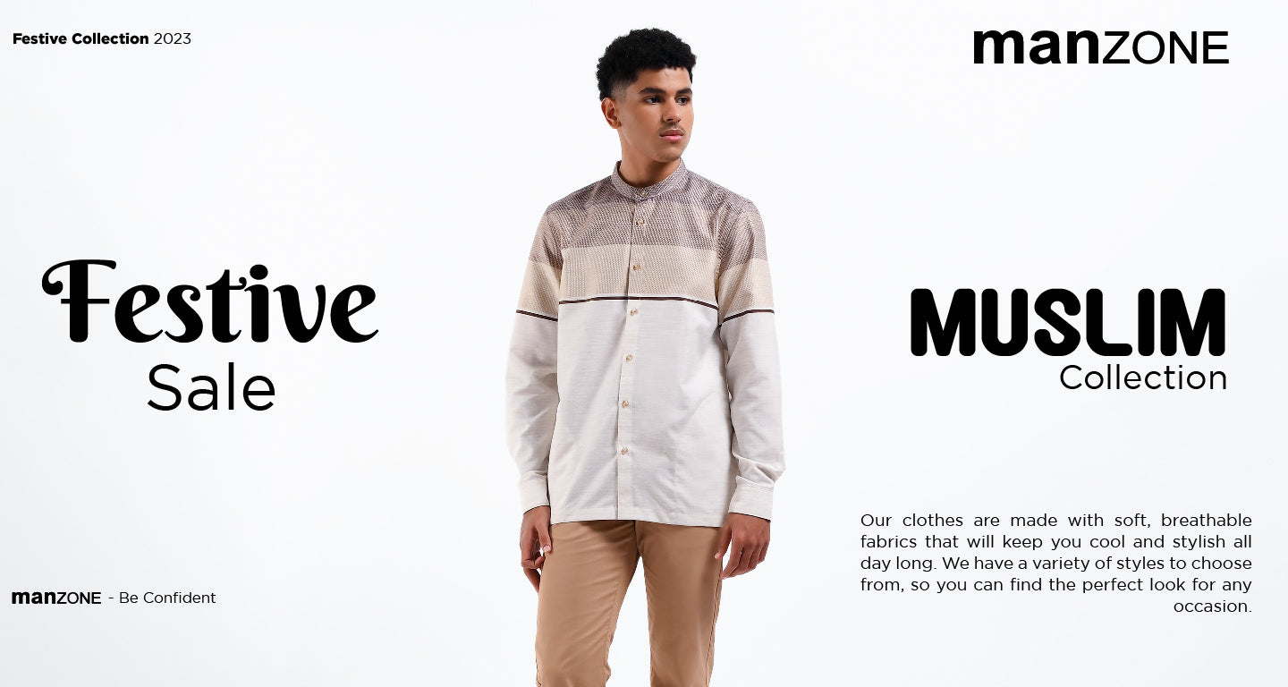 Ramadan Collection – Manzone Store