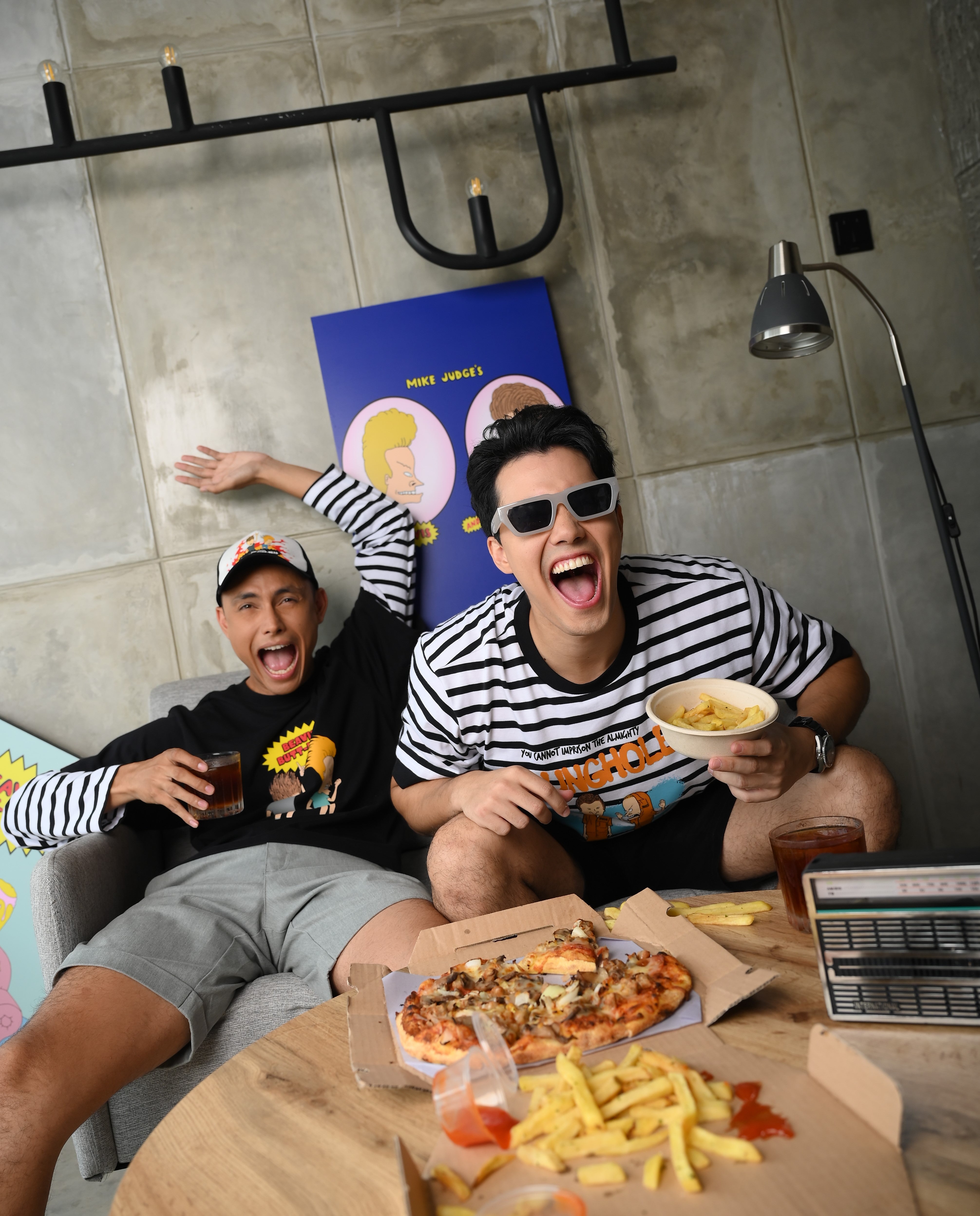 MANZONE X BEAVIS BUTT-HEAD – Manzone Store