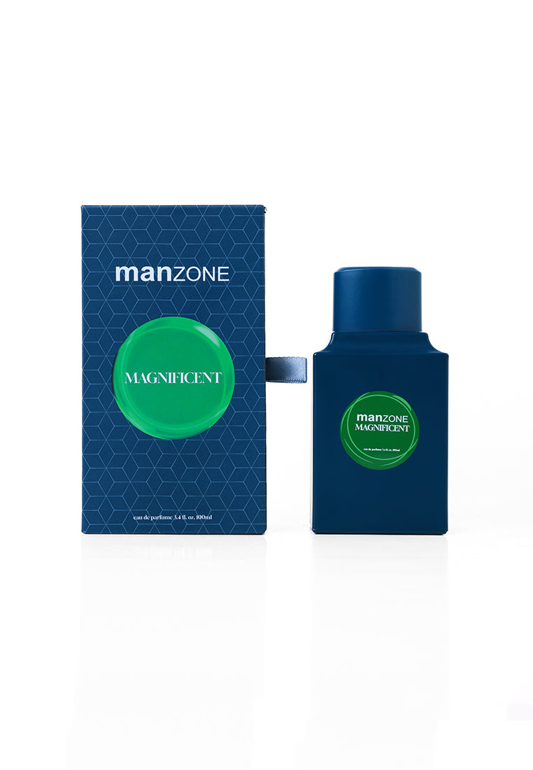 Manzone Parfum MAGNIFICIENT - Green – Manzone Store