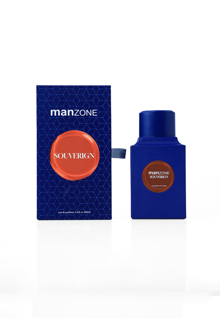 Manzone Parfum SOUVERIGN - Orange – Manzone Store