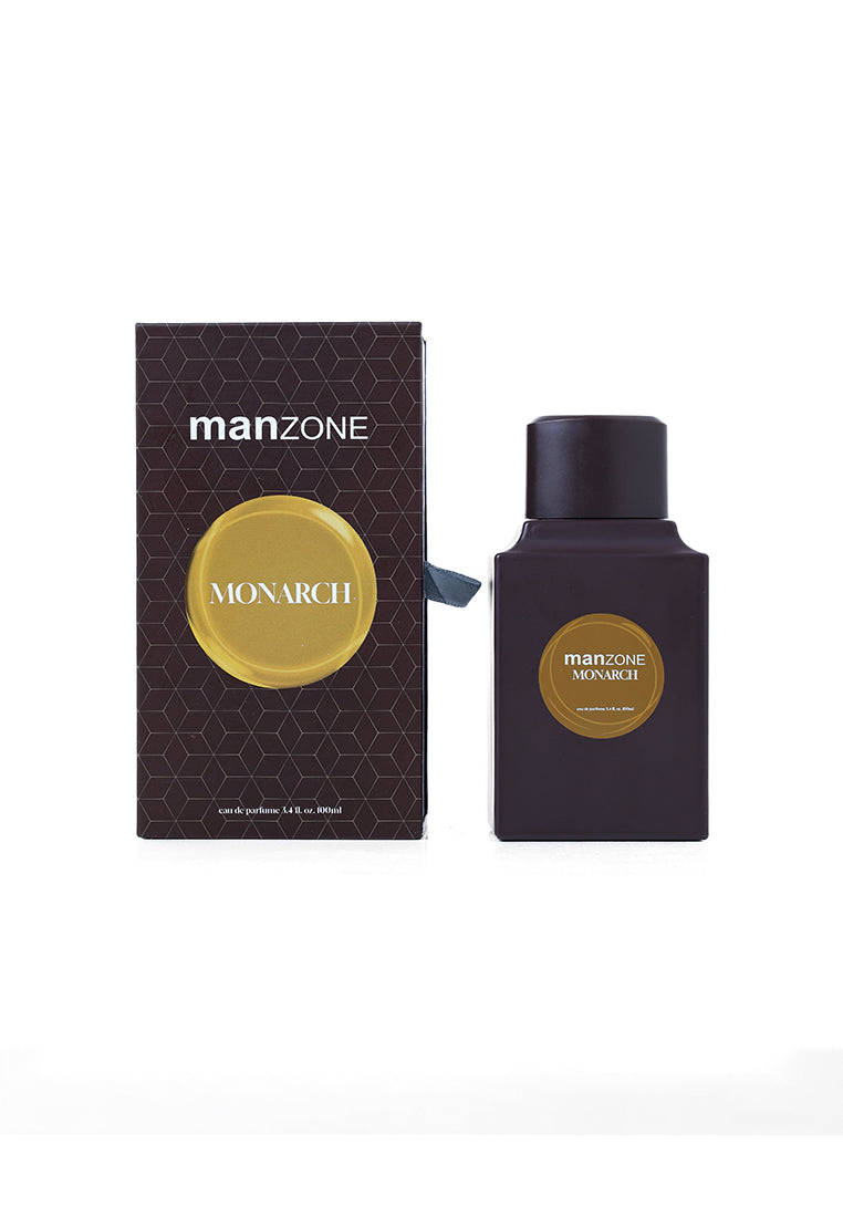 Manzone Parfum MONARCH - Yellow – Manzone Store