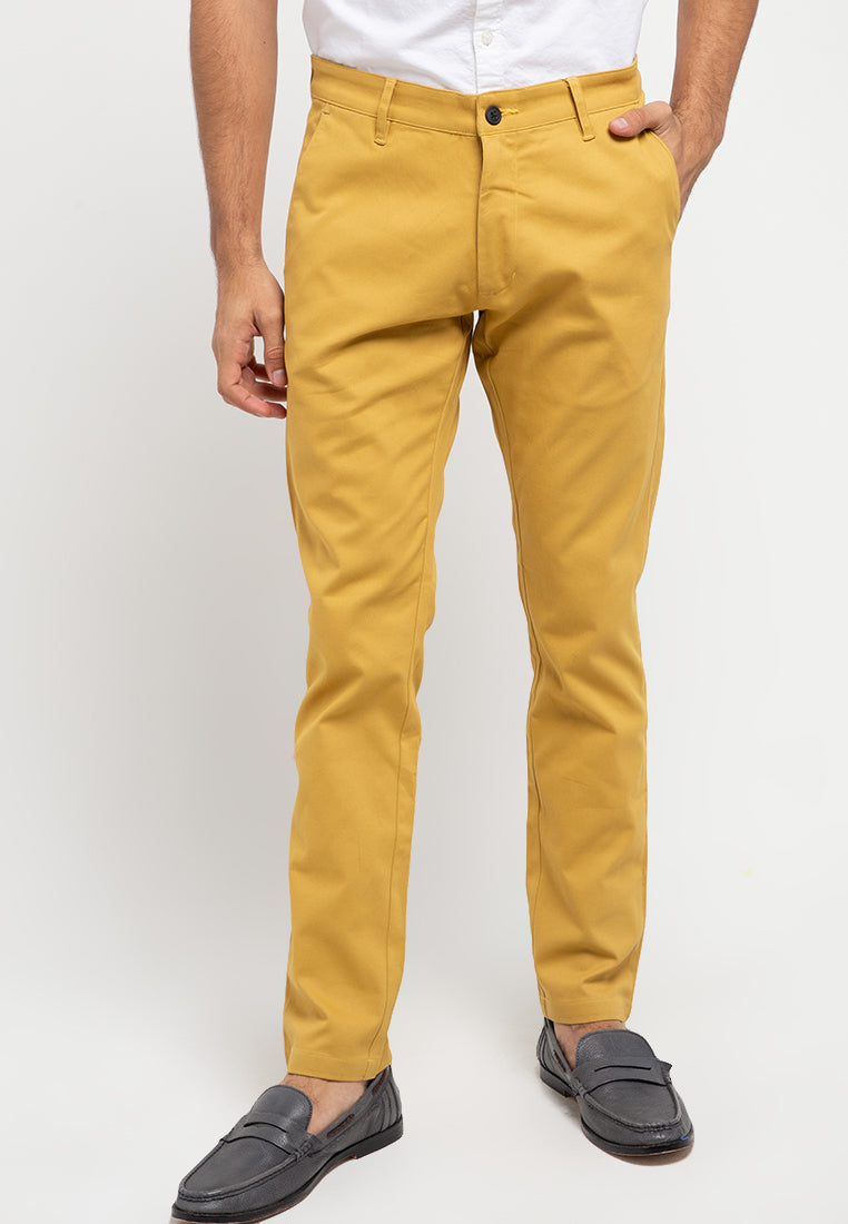 GASPARDO-MUSTARD – Manzone Store