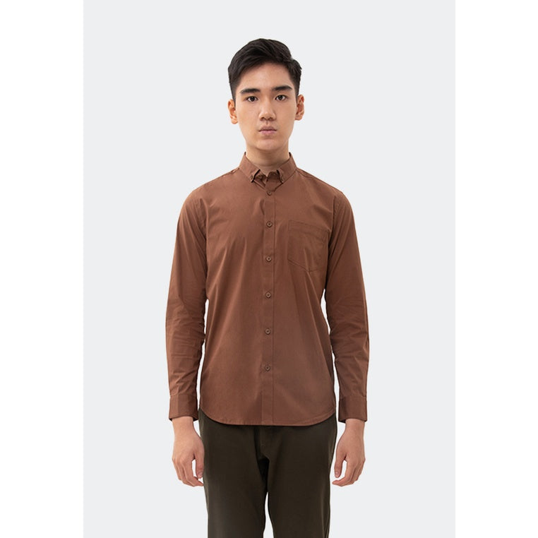 MANZONE Kemeja Lengan Panjang ALDEN 05 – Manzone Store